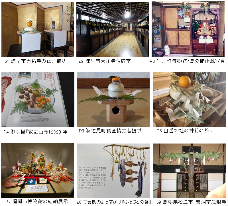 進捗報告 vol.07(昆布を用いた正月飾りの全国調査で、その歴史的背景を明らかにしたい！) | academist (アカデミスト)